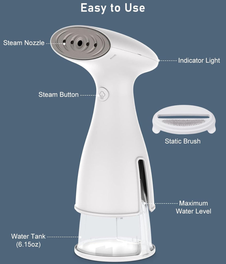 HAND HELD STEAMER – SHOP DDMINE