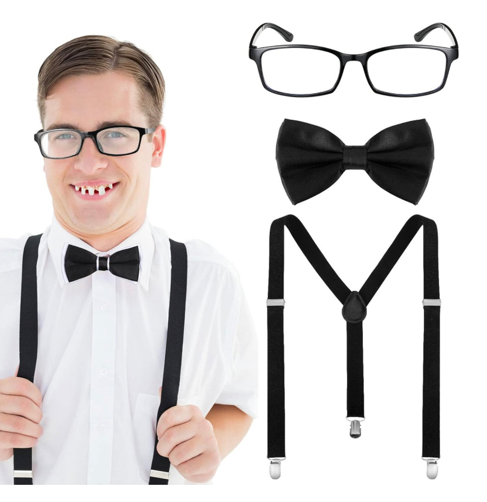 NERD ACCESSORIES COSTUME – SHOP DDMINE
