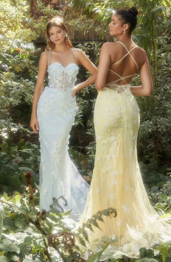 DAISY MERMAID GOWN – SHOP DDMINE