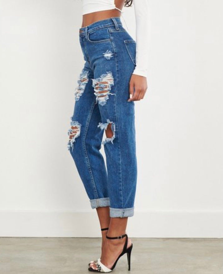 I WANT IT I GOT IT JEANS – SHOP DDMINE