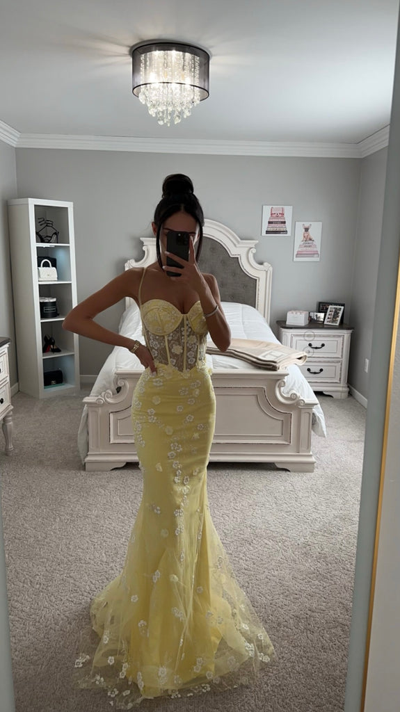 DAISY MERMAID GOWN – SHOP DDMINE